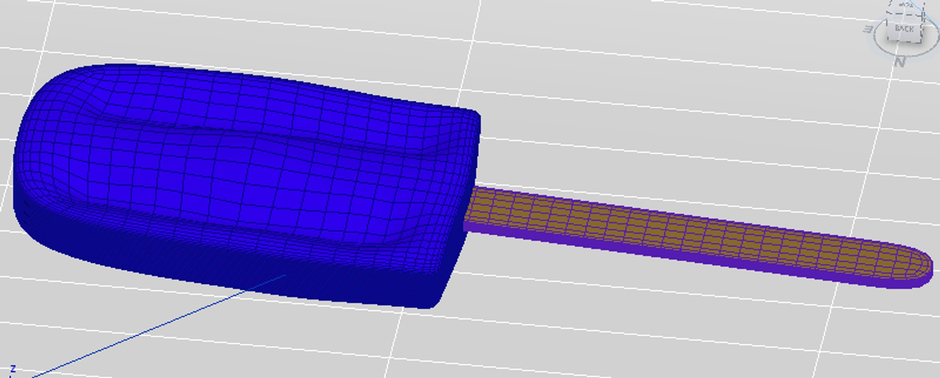 Free Max Mode Frozen Popsicle