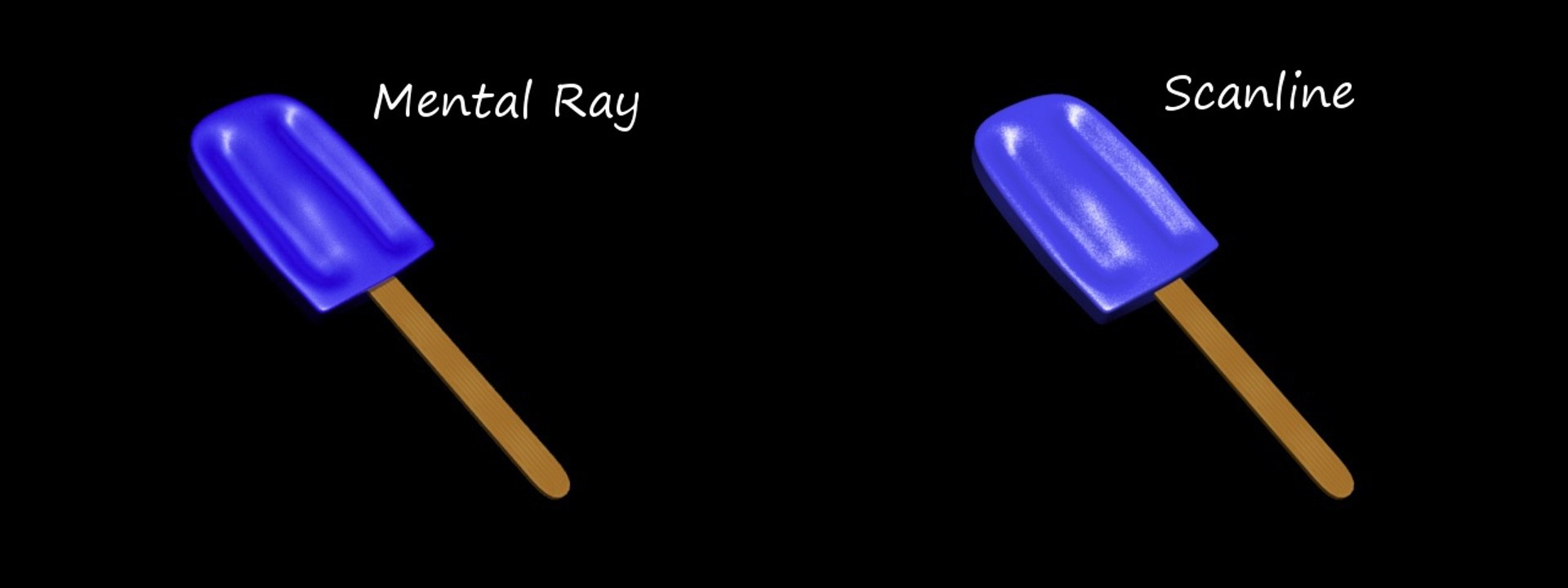 Free Max Mode Frozen Popsicle