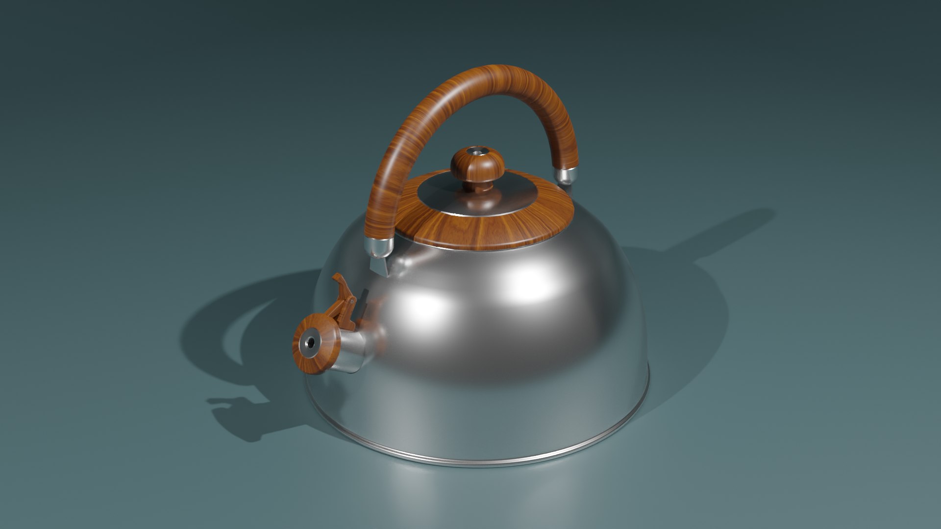 Kettle 3D - TurboSquid 1776193