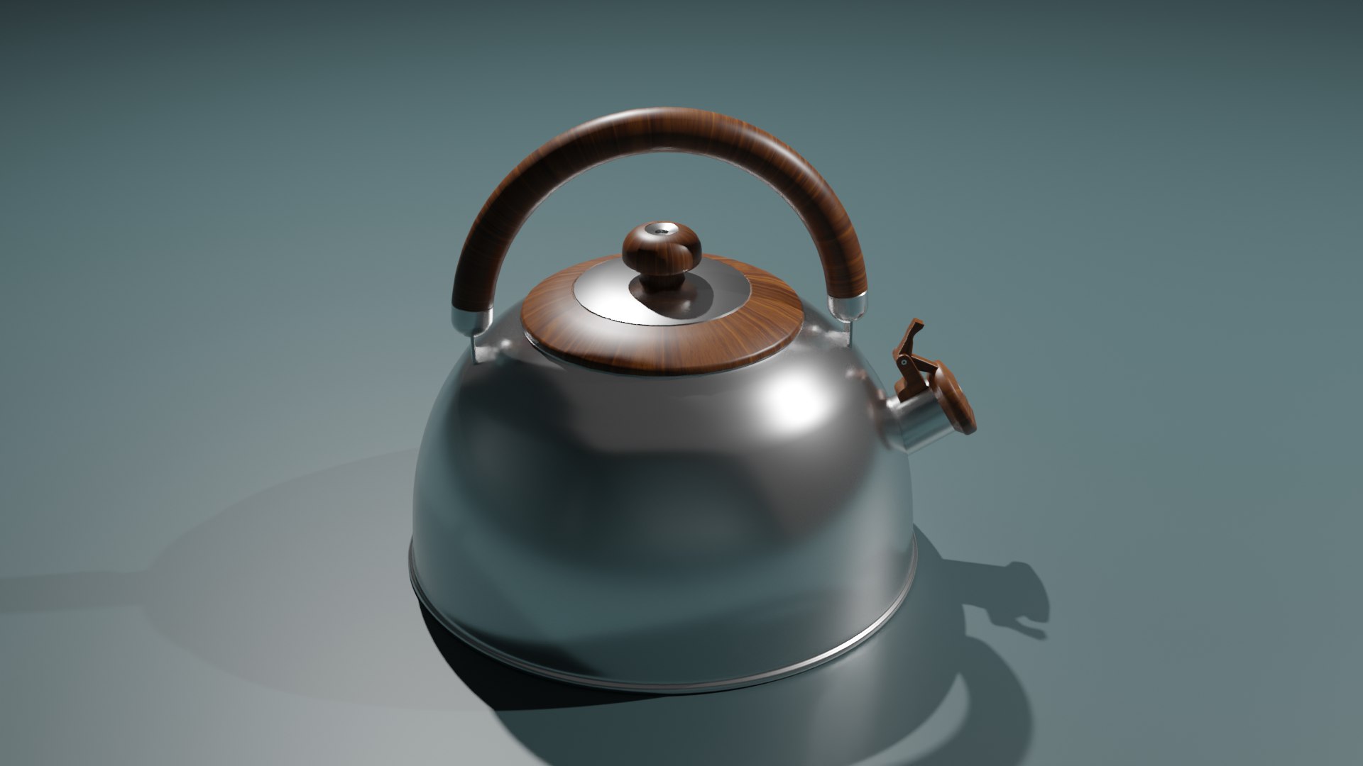 Kettle 3D - TurboSquid 1776193