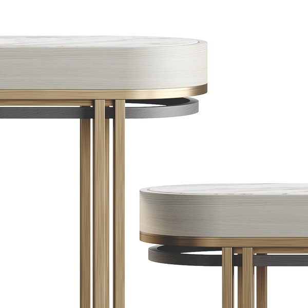 3D model Frato RIO Console Table - TurboSquid 1986277