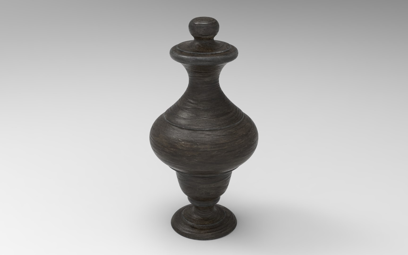 Nuft Vase 3D - TurboSquid 2206408