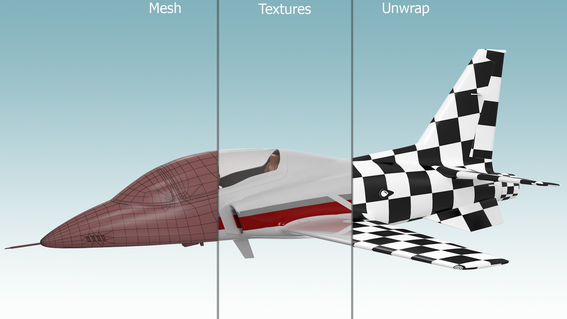 3D Private Jet ViperJet Rigged Model - TurboSquid 2226216