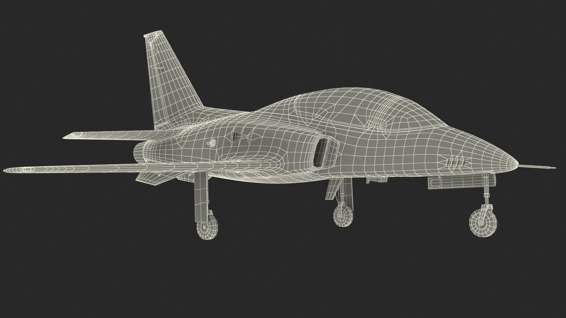 3D Private Jet ViperJet Rigged Model - TurboSquid 2226216