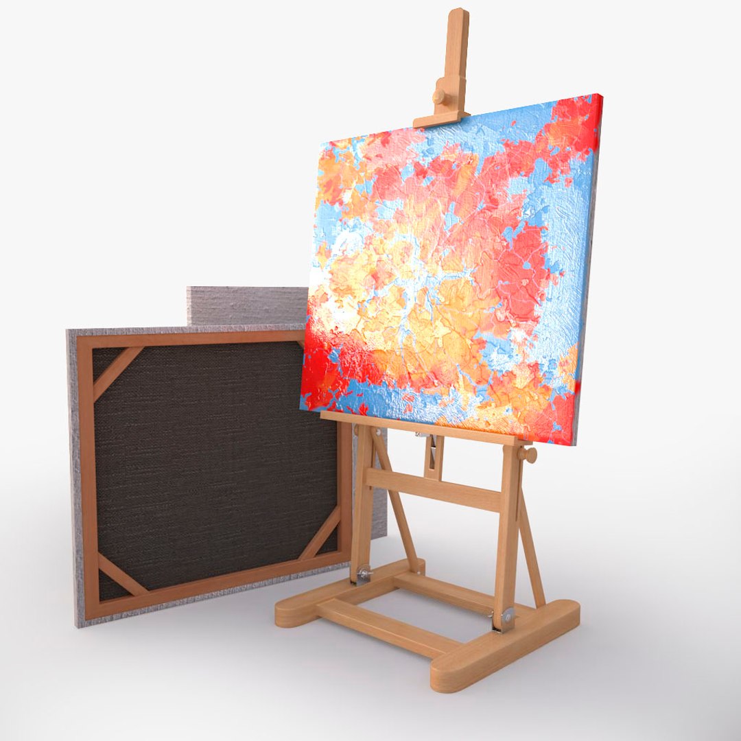 3d Easel V2