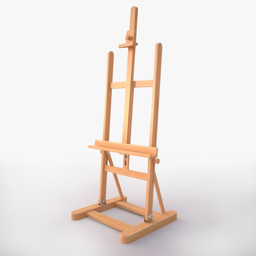 3d Easel V2