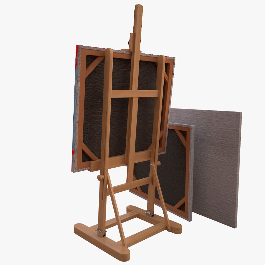 3d Easel V2