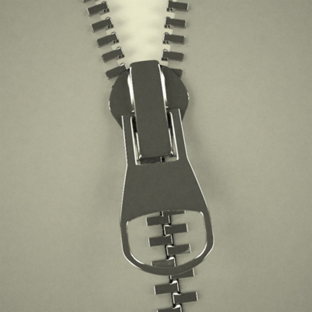 Zippers Clothes 3d 3ds