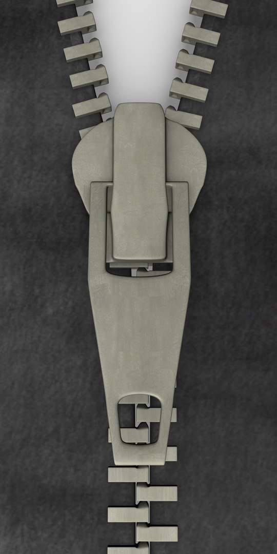 Zippers Clothes 3d 3ds