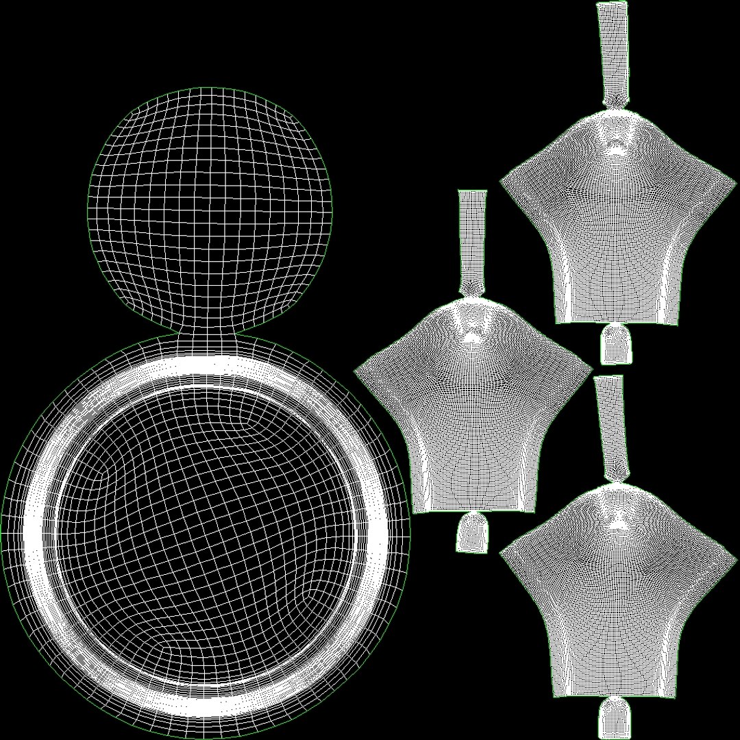 Poliform Table Nara 3D Model - TurboSquid 2081918
