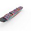 3ds Max Triple E Class Container Ship