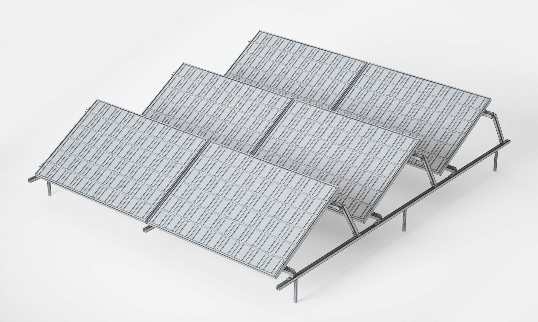 3D Model Sun Panel - TurboSquid 1461740