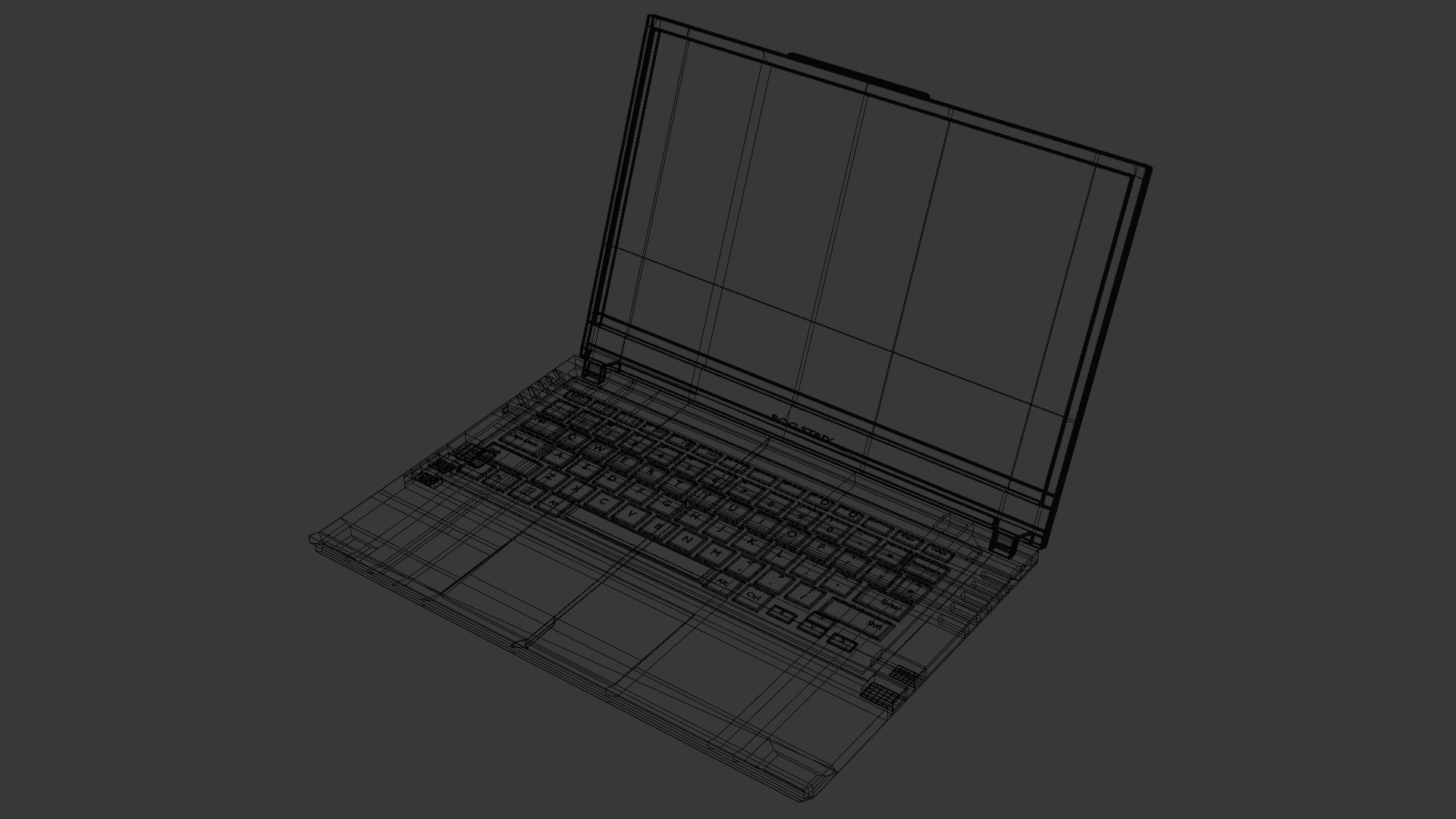 3D Asus Rog Strix - TurboSquid 2210108