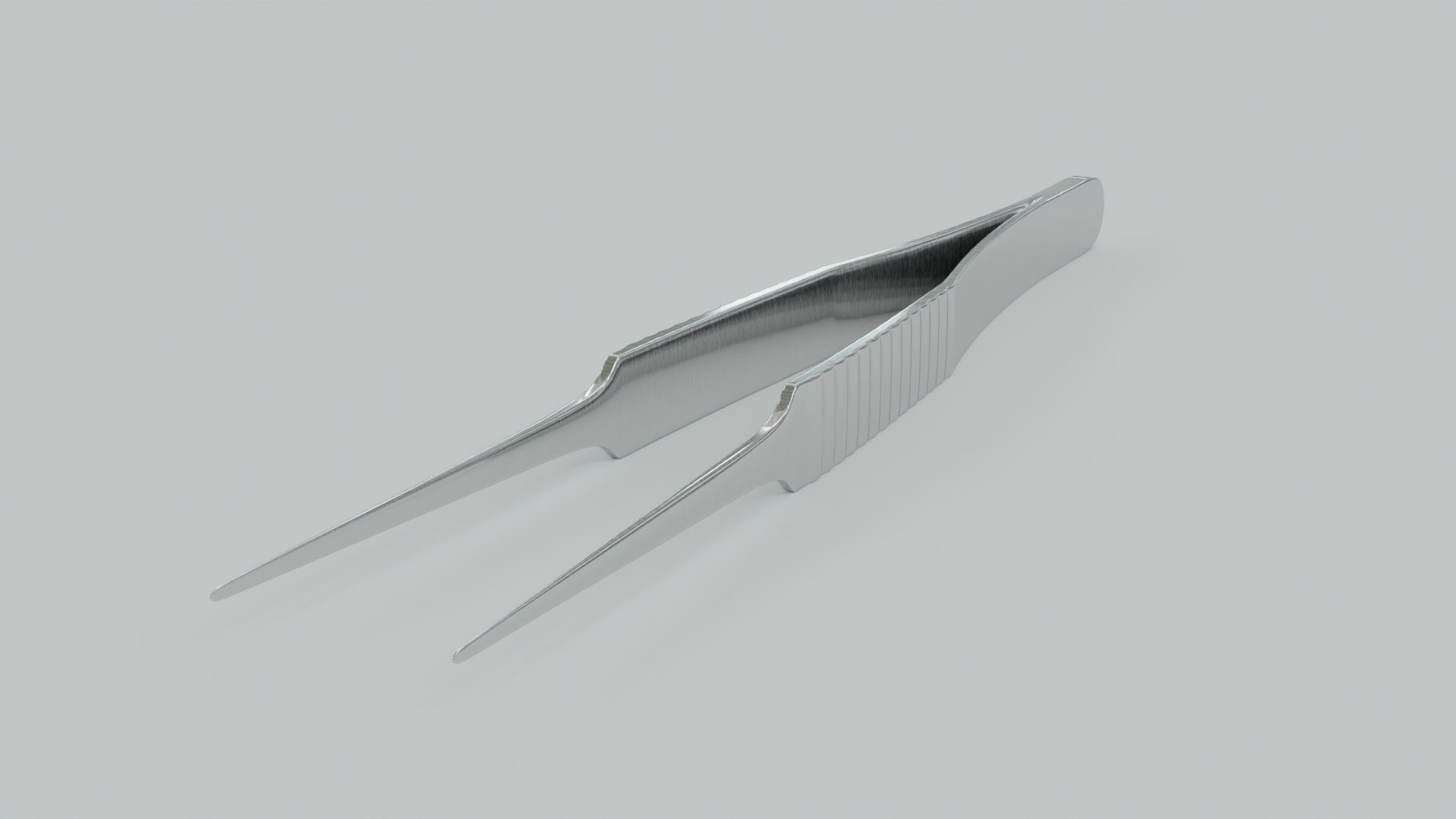 3D Precision Tweezers - TurboSquid 1997744