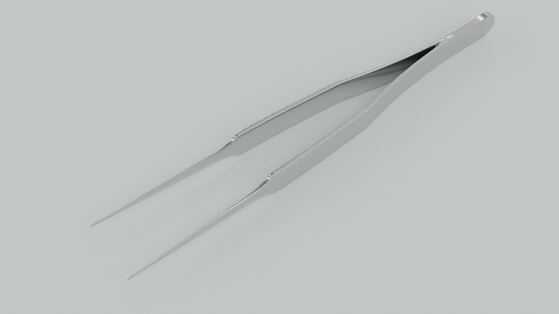 3D Precision Tweezers - TurboSquid 1997744
