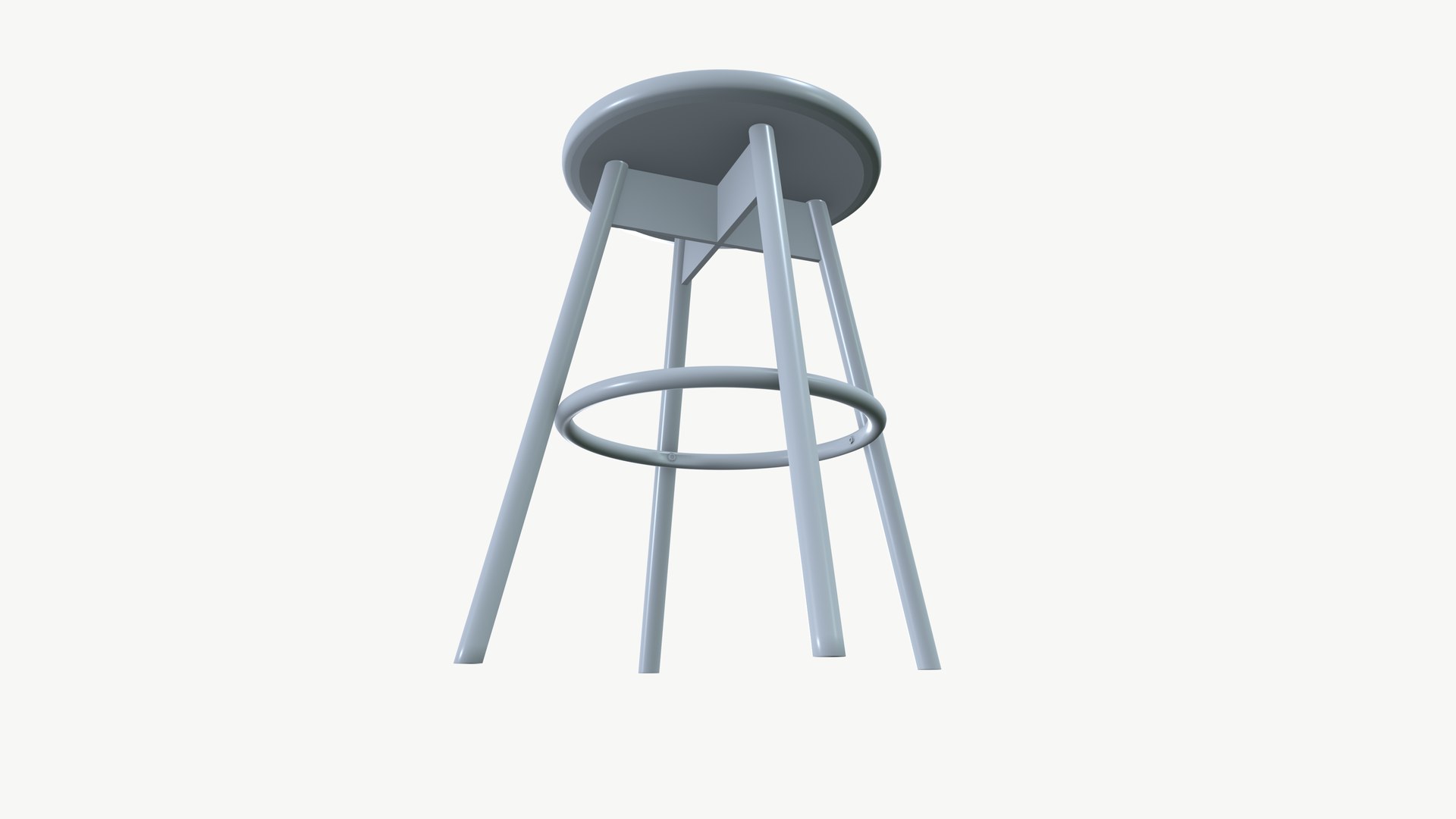 Stool 3D Model - TurboSquid 2362709