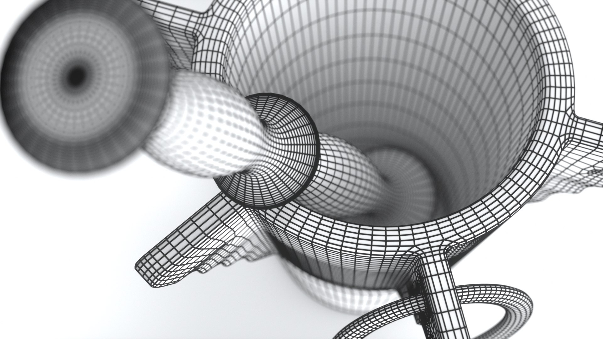 Traditional Moroccan Mortar And Pestle 3D Model - TurboSquid 2188752