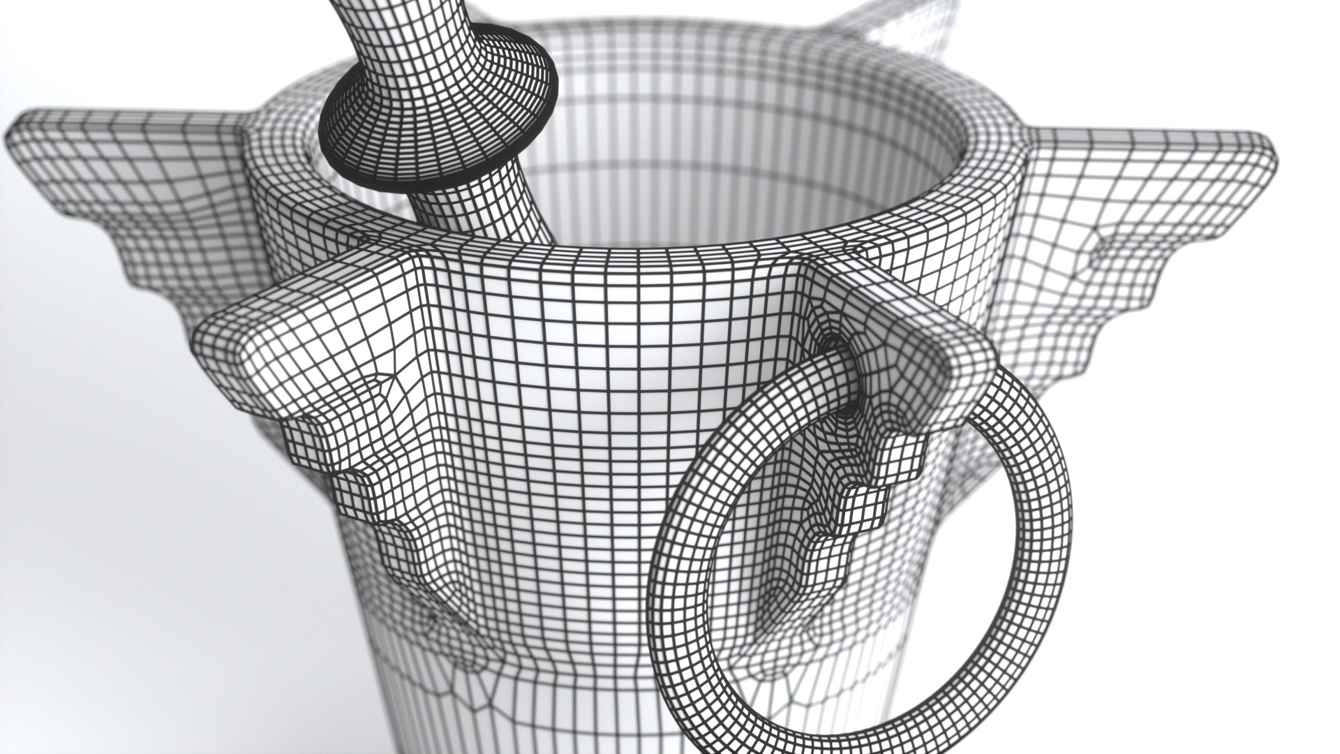 Traditional Moroccan Mortar And Pestle 3D Model - TurboSquid 2188752