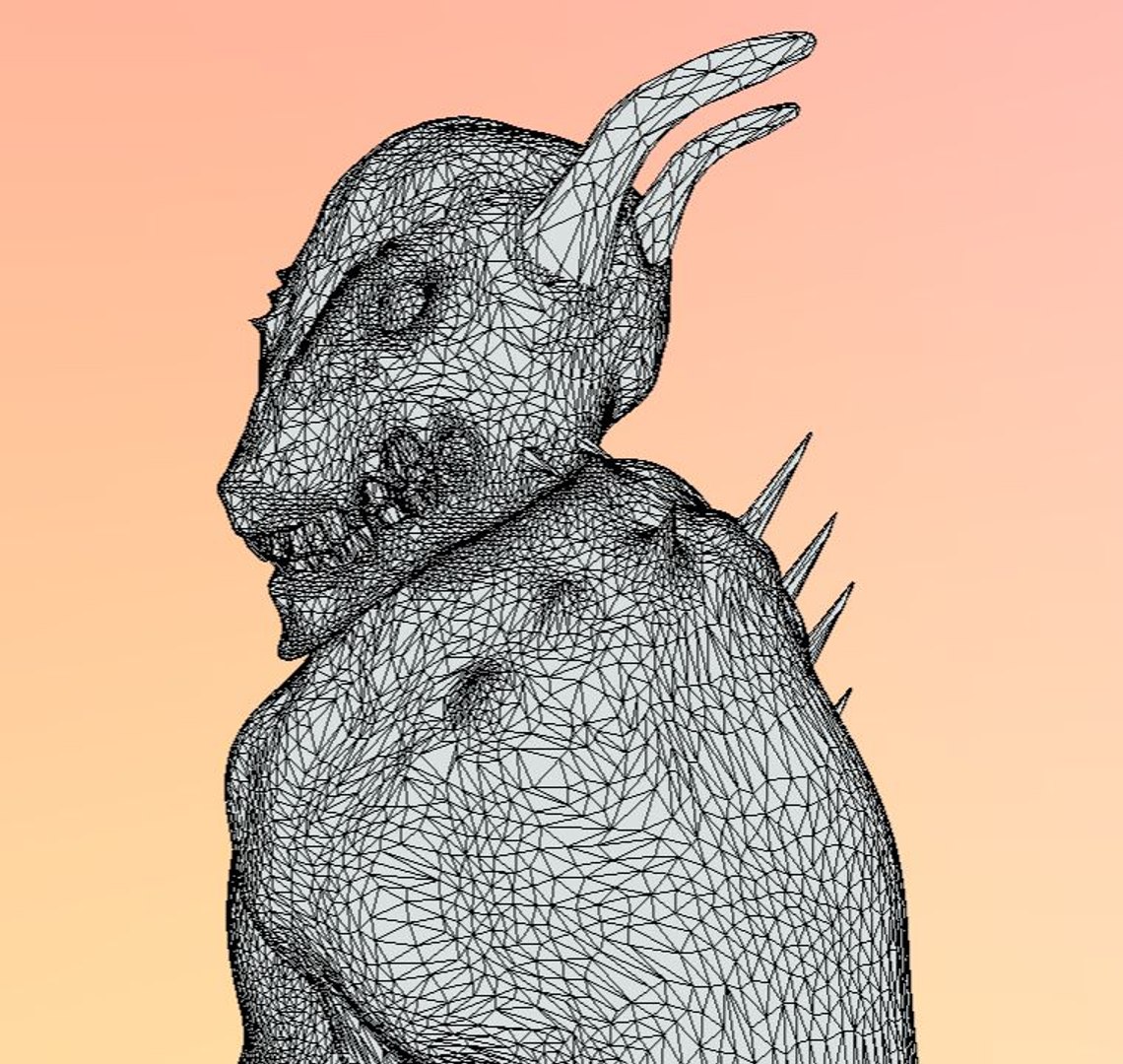 3D Fantasy Creatures - TurboSquid 1408577