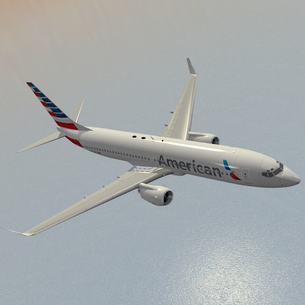 boeing 737-800 american airlines max
