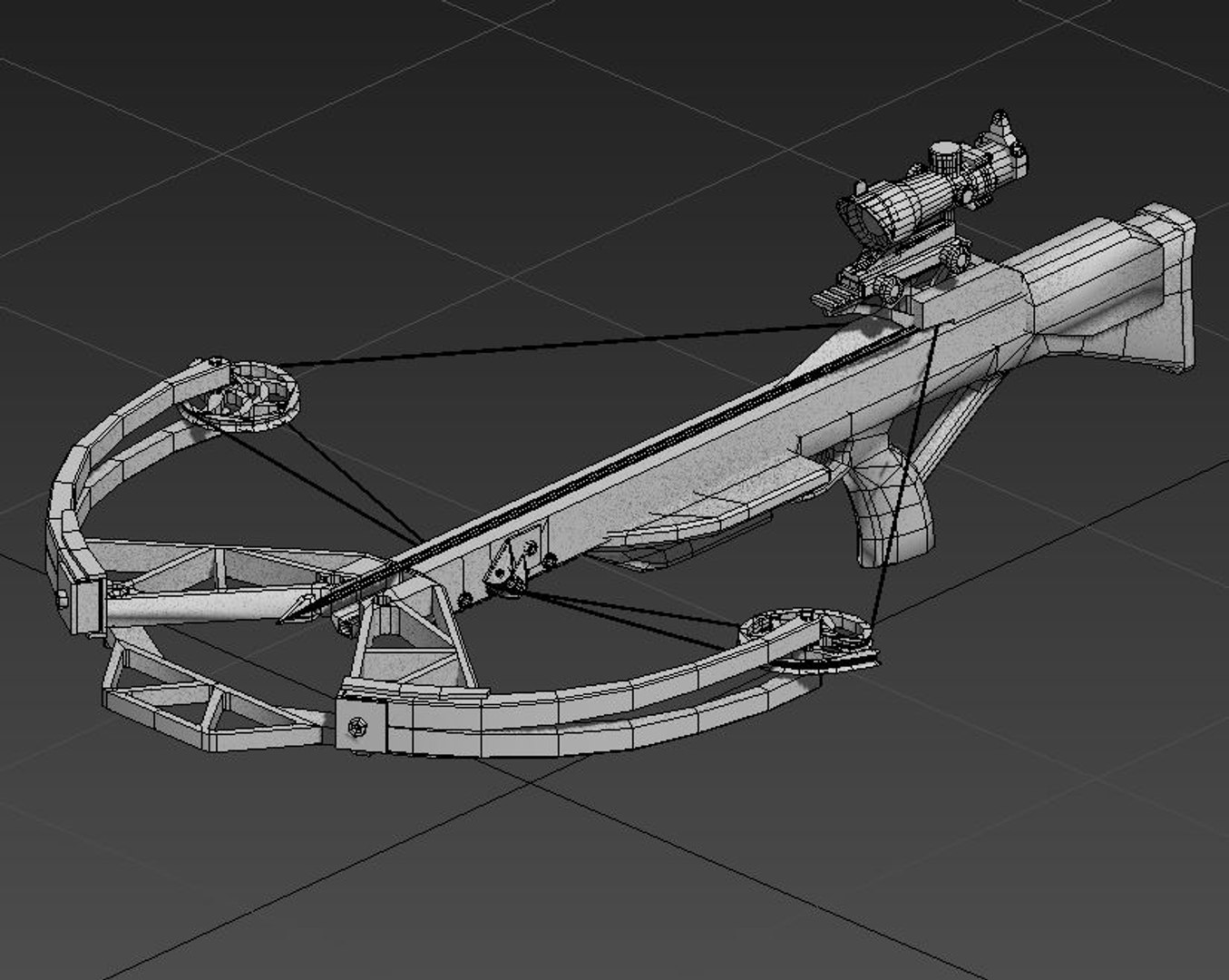 Max Crossbow Stryker