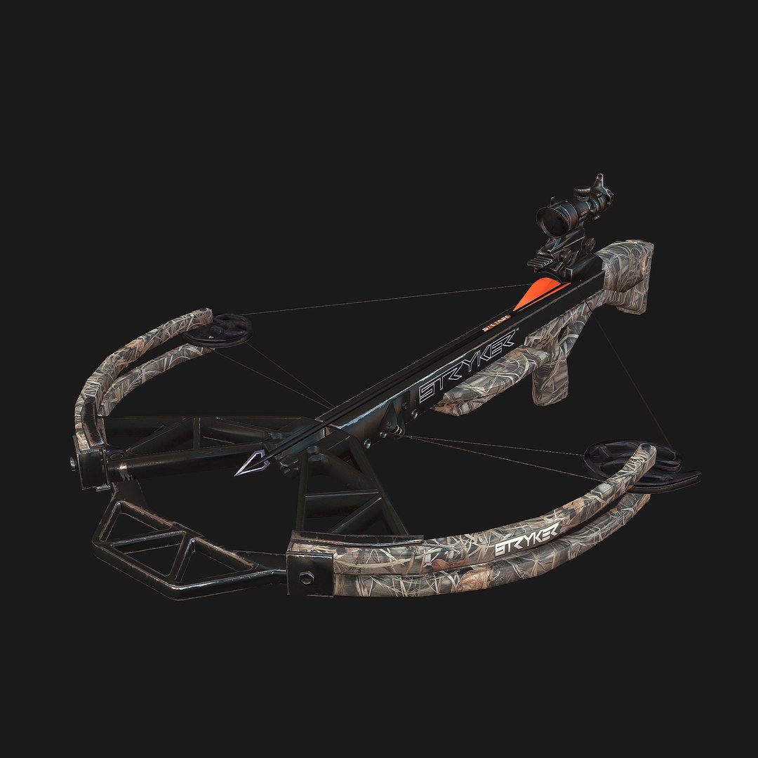 Max Crossbow Stryker