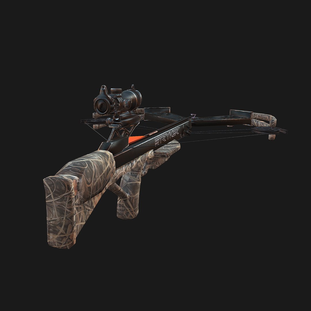 Max Crossbow Stryker