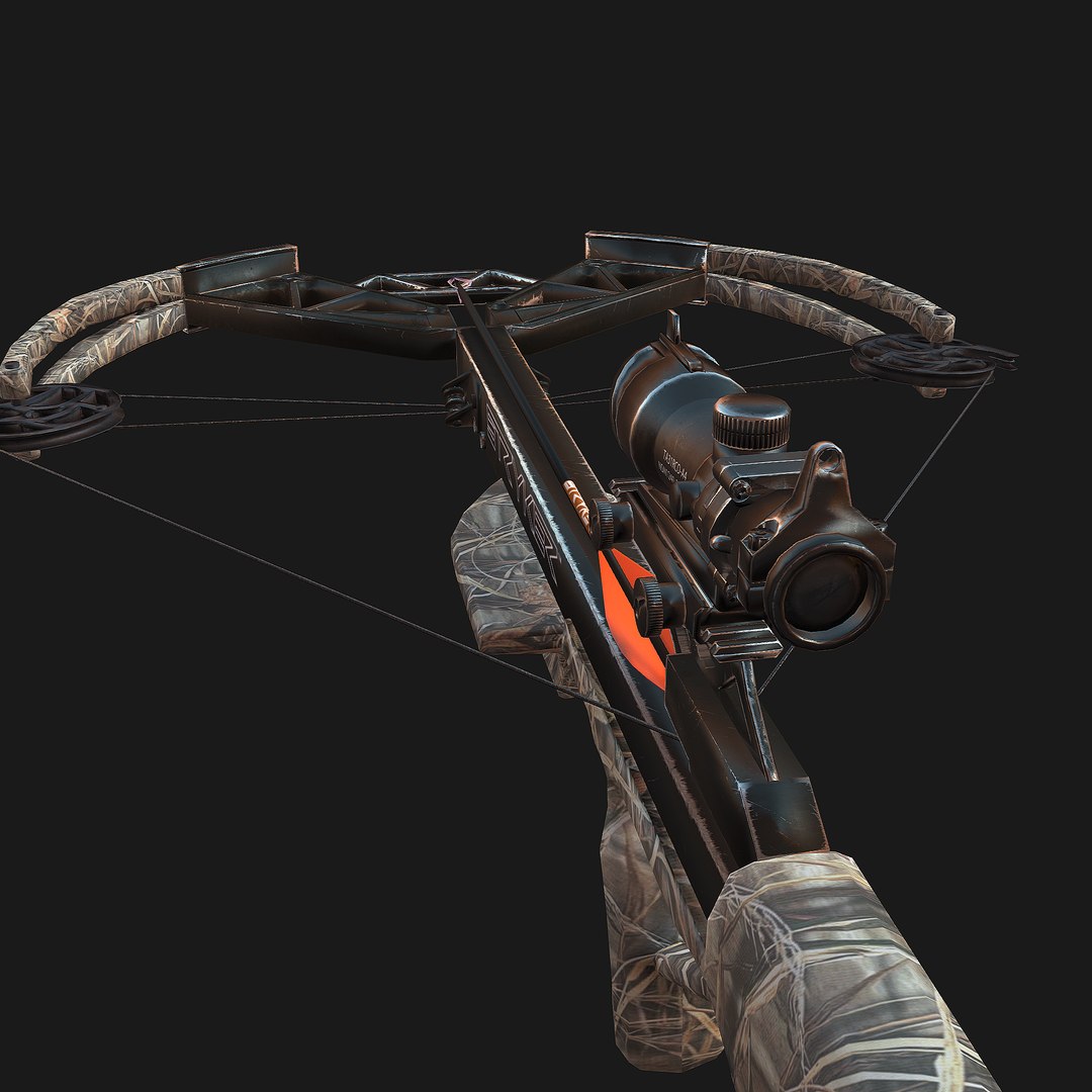 Max Crossbow Stryker