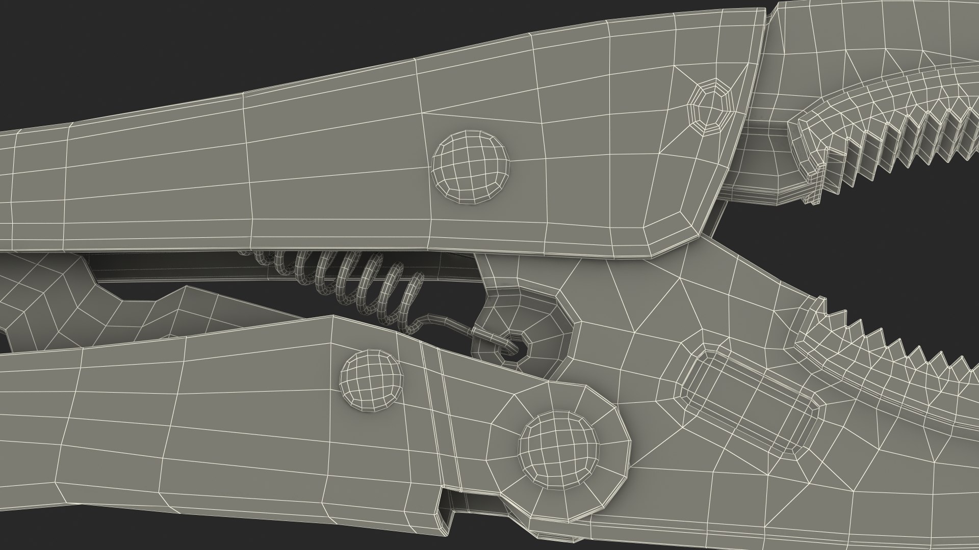 3D Model Vise Grip 12LC - TurboSquid 1922257