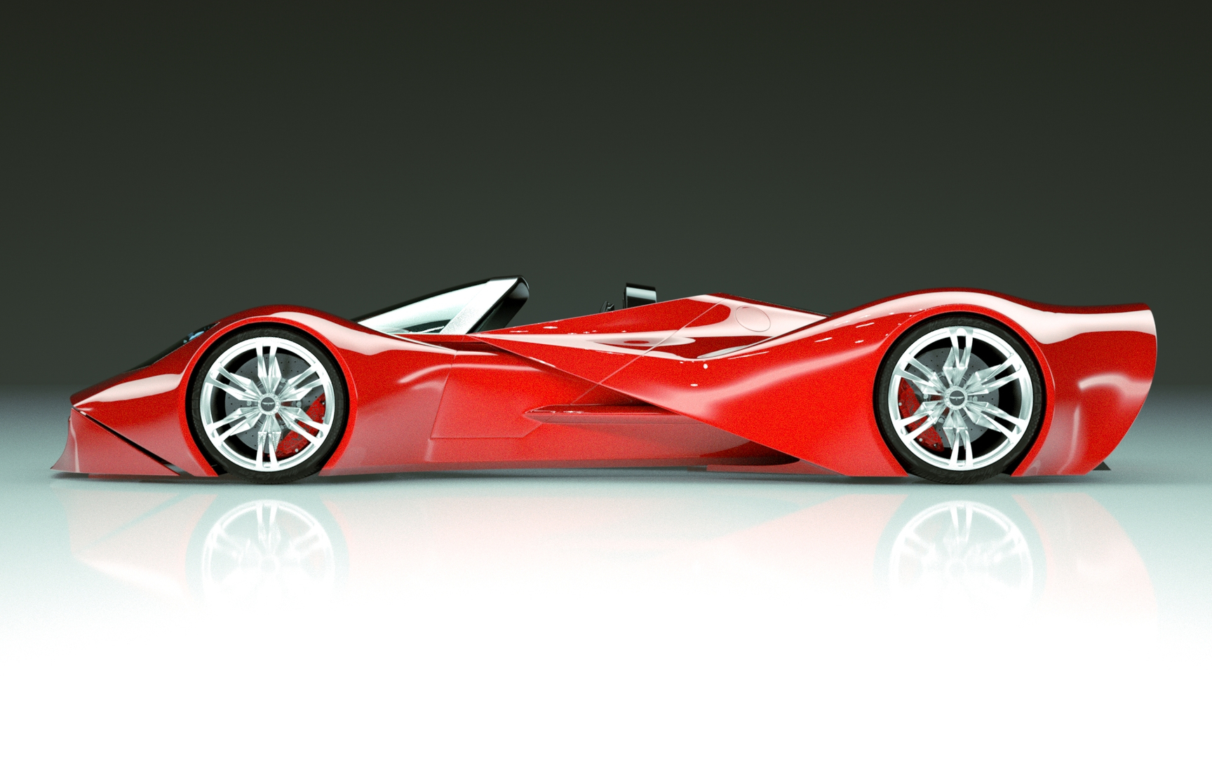 Concept car 3D - TurboSquid 1253499