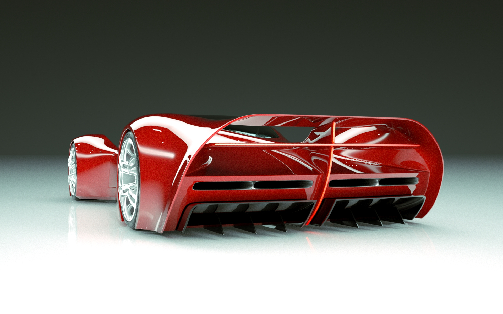 Concept car 3D - TurboSquid 1253499