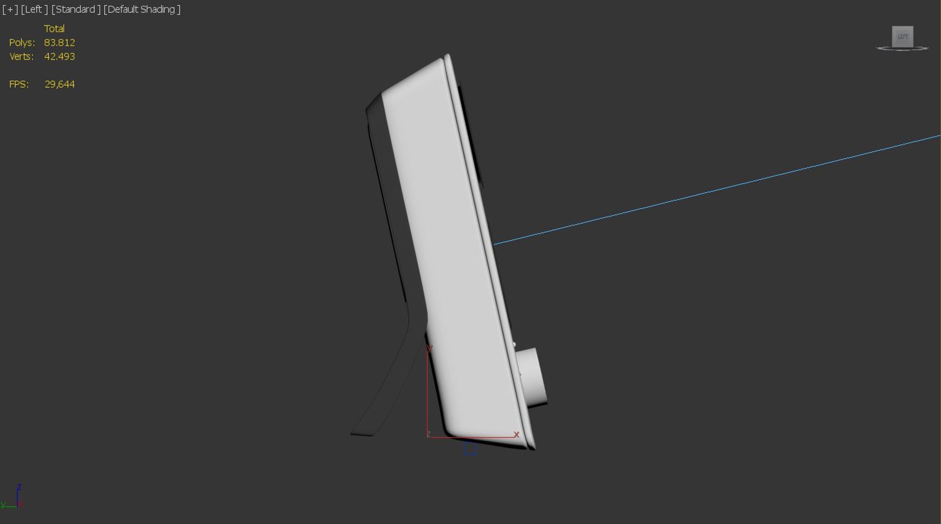 Speakers music 3D - TurboSquid 1656128