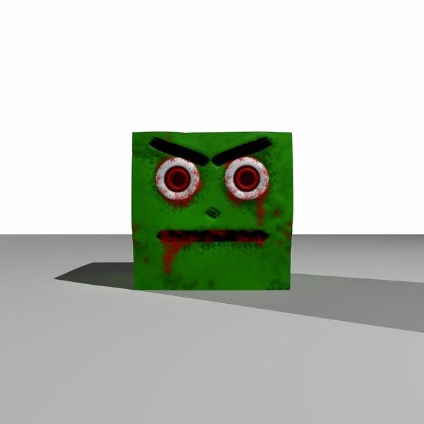 Free Zombie 3D Models for Download | TurboSquid