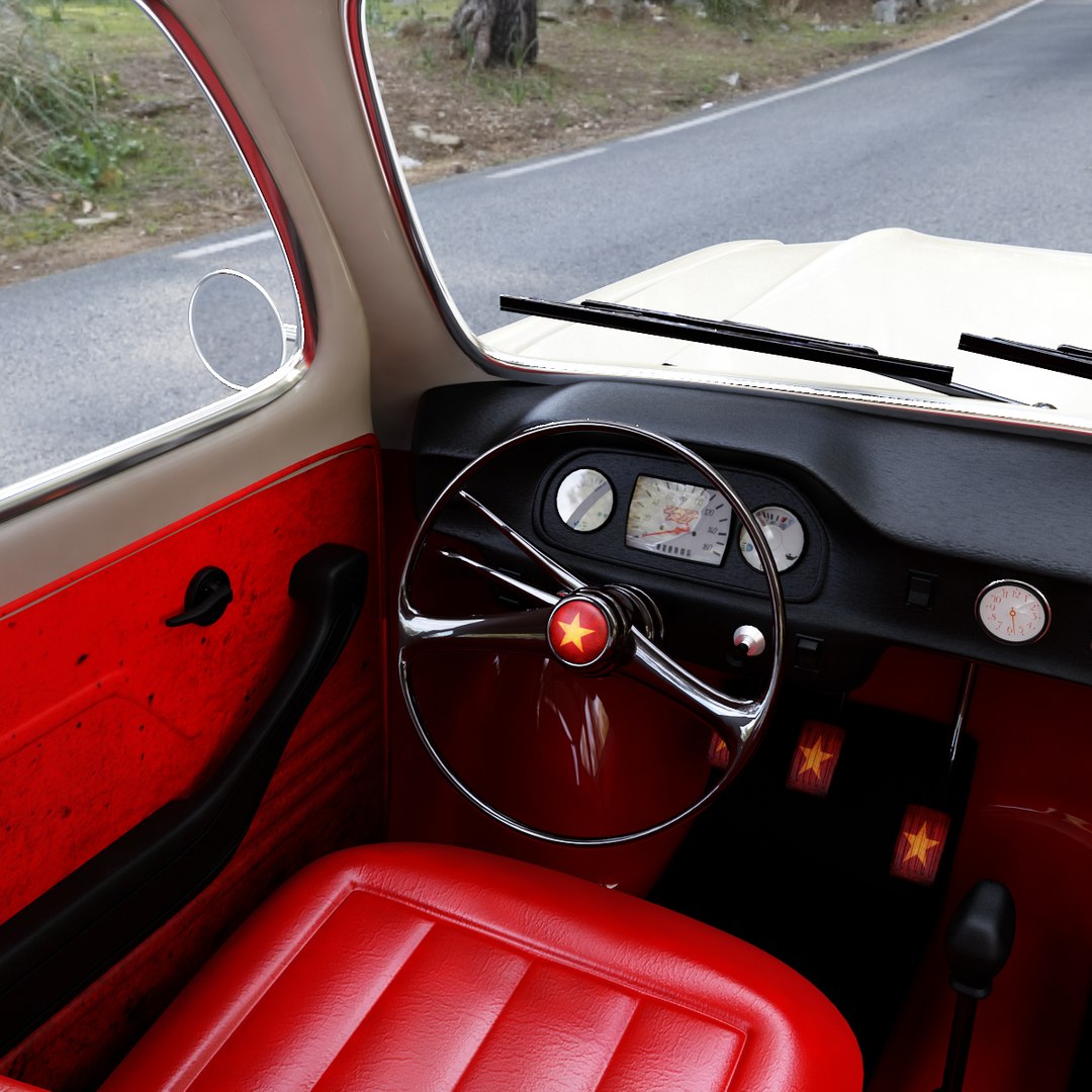 3d car zaz