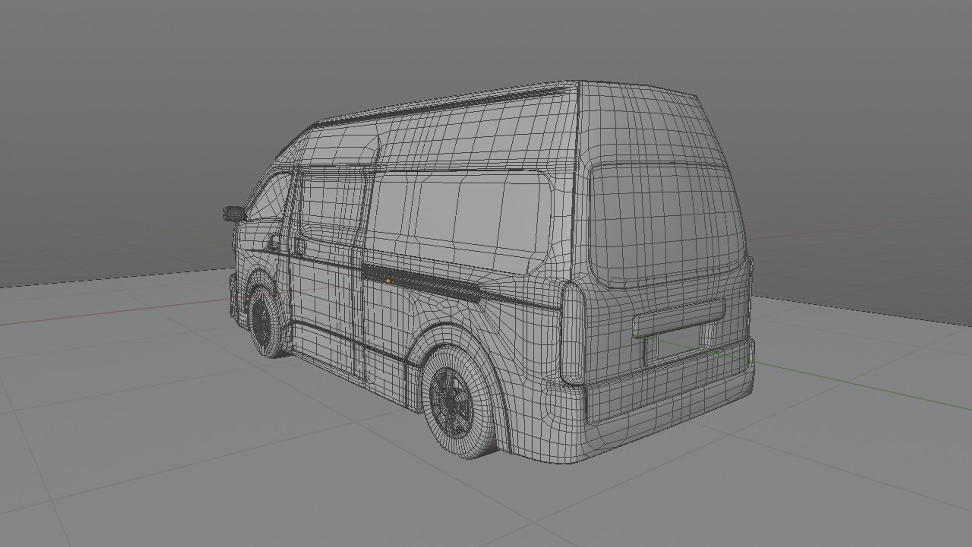 Ambulance Interior 3D Model - TurboSquid 1646975