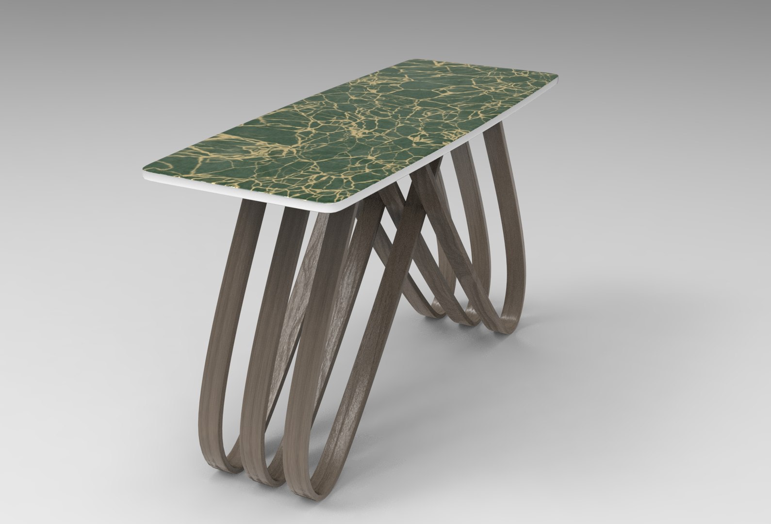 3D Oddy Table Model - TurboSquid 2398660