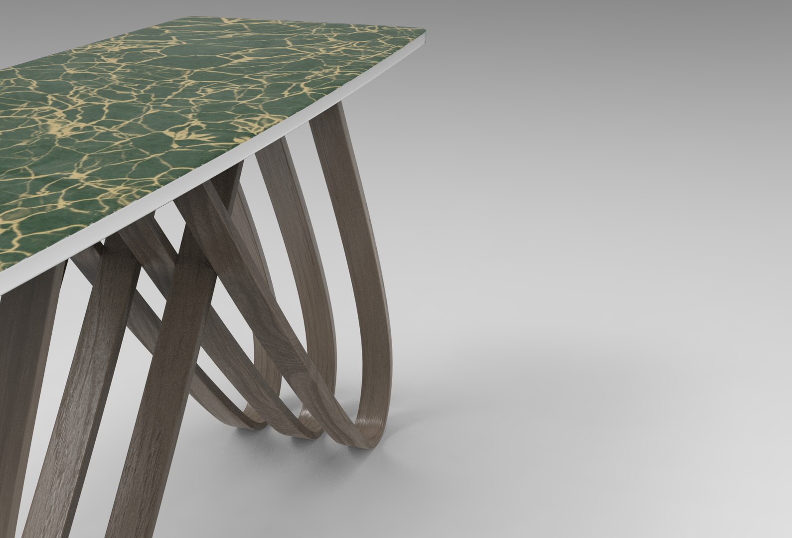 3D Oddy Table Model - TurboSquid 2398660