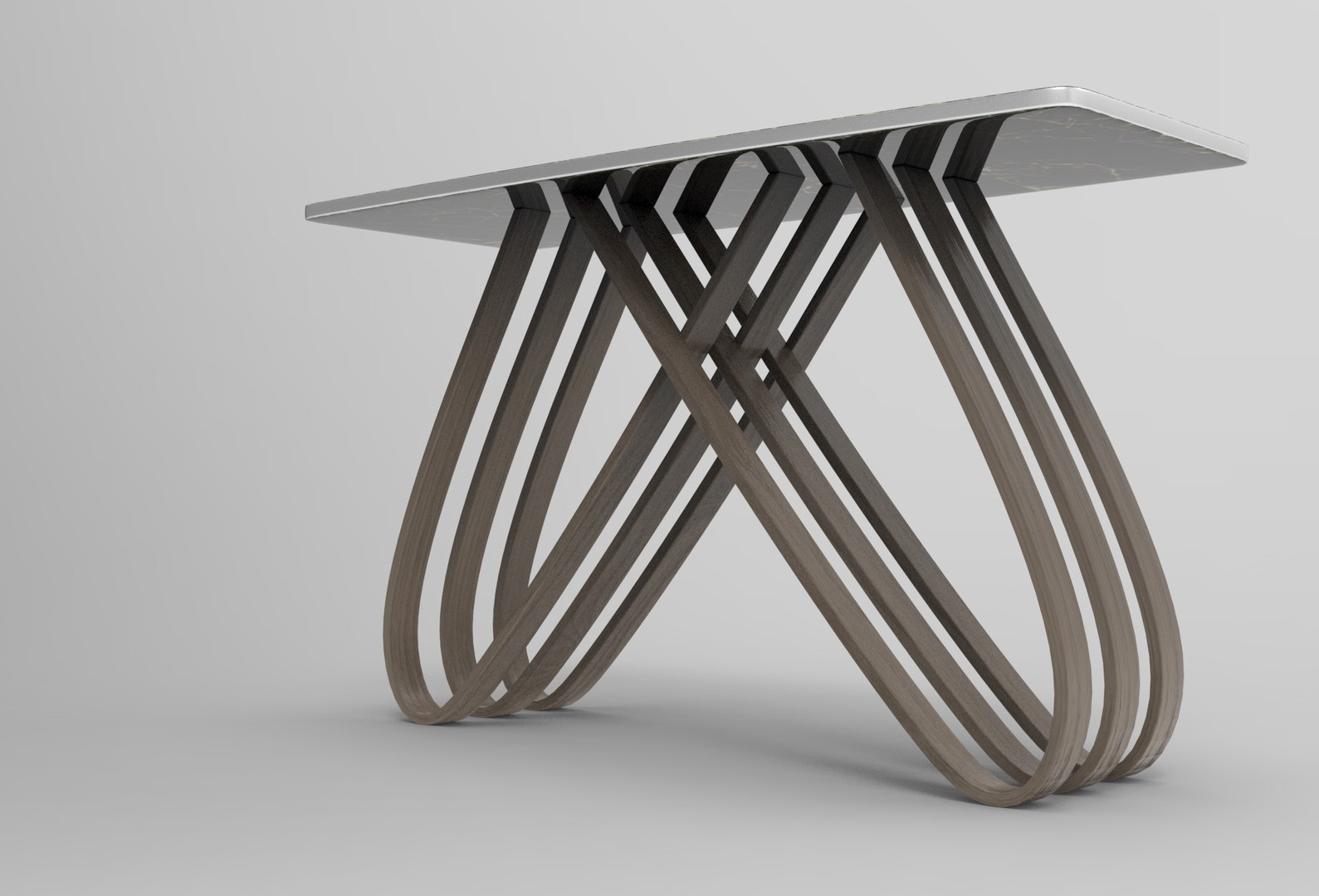 3D Oddy Table Model - TurboSquid 2398660