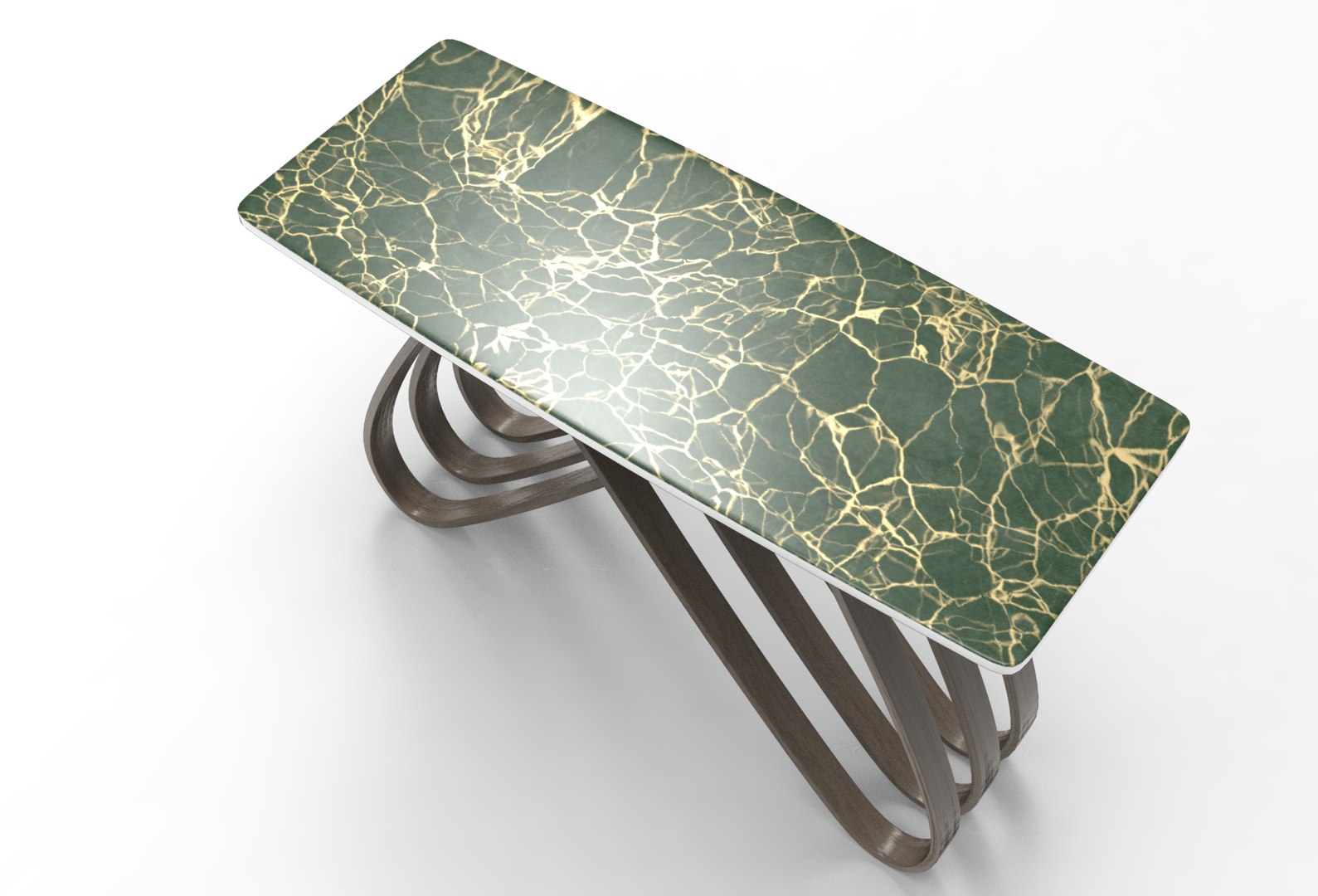 3D Oddy Table Model - TurboSquid 2398660