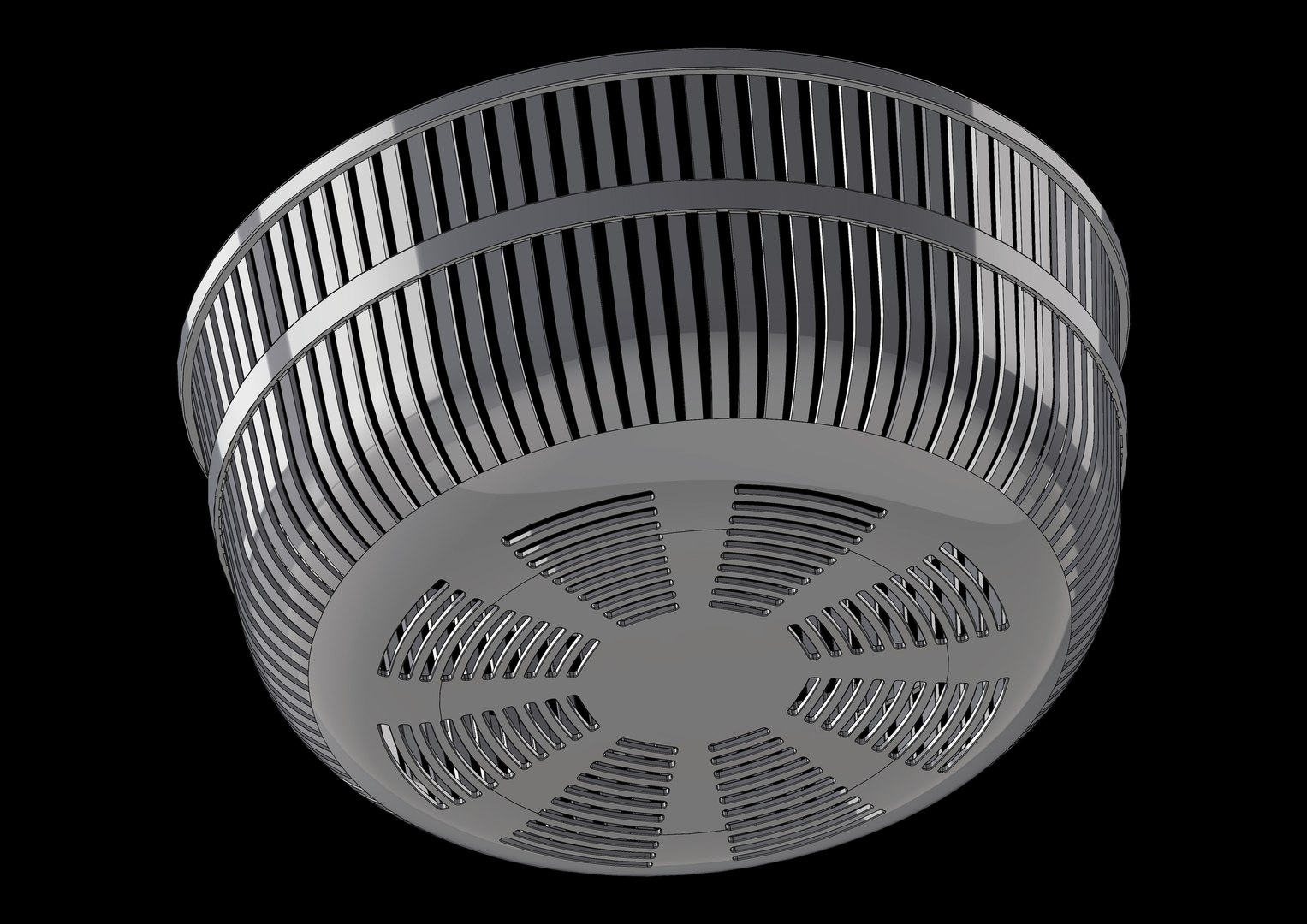 3D F Box Model - TurboSquid 2158447