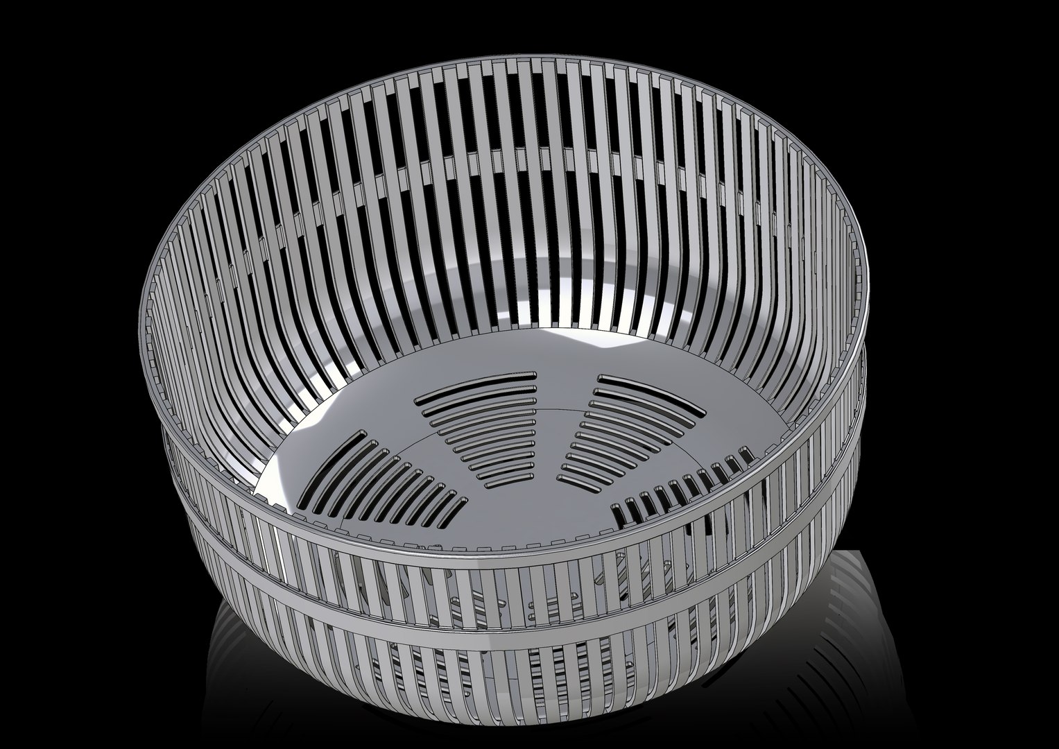 3D F Box Model - TurboSquid 2158447