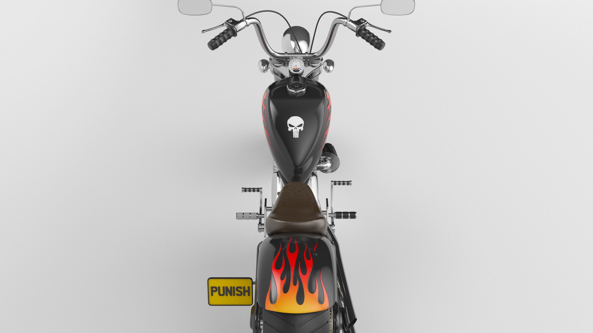 Chopper Render