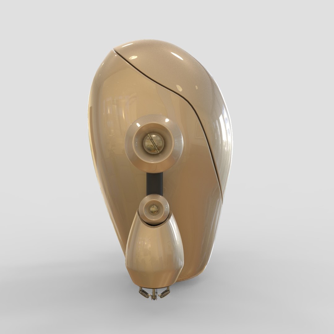 3D Robot Cartoon D Model - TurboSquid 1192741
