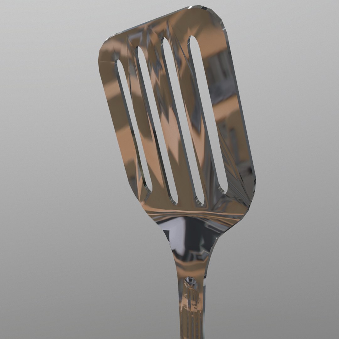 Spatula Ready Games Model - TurboSquid 1289705