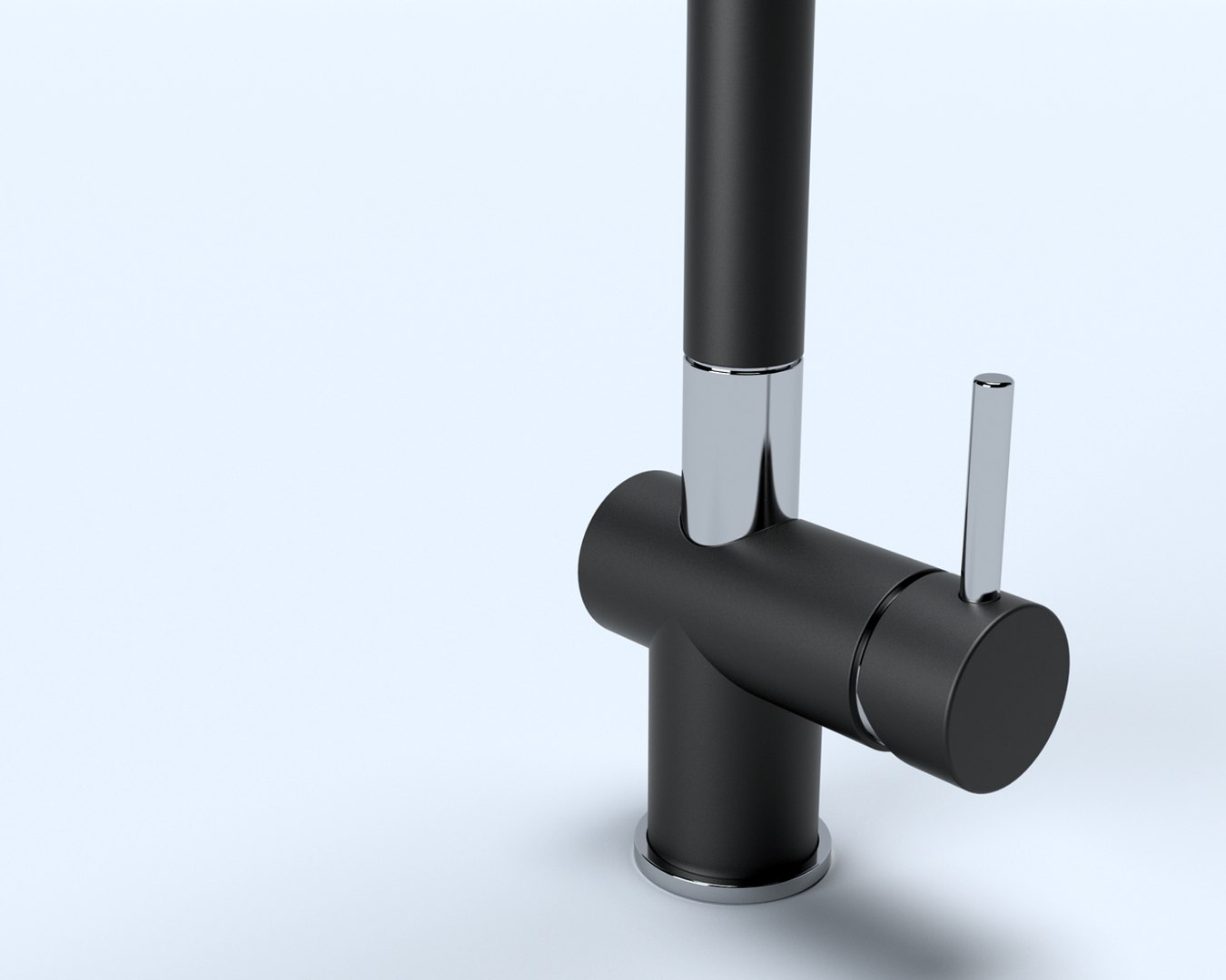 3D Kitchen Tap Franke Active - TurboSquid 1387179