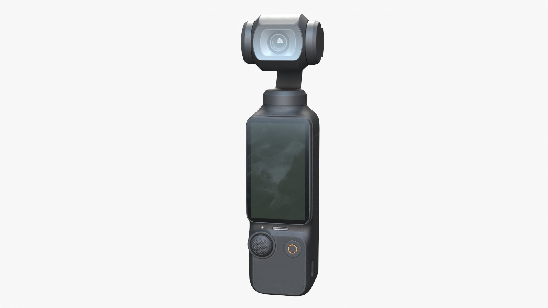 DJI Pocket 3 Camera Off 3D Model - TurboSquid 2300098