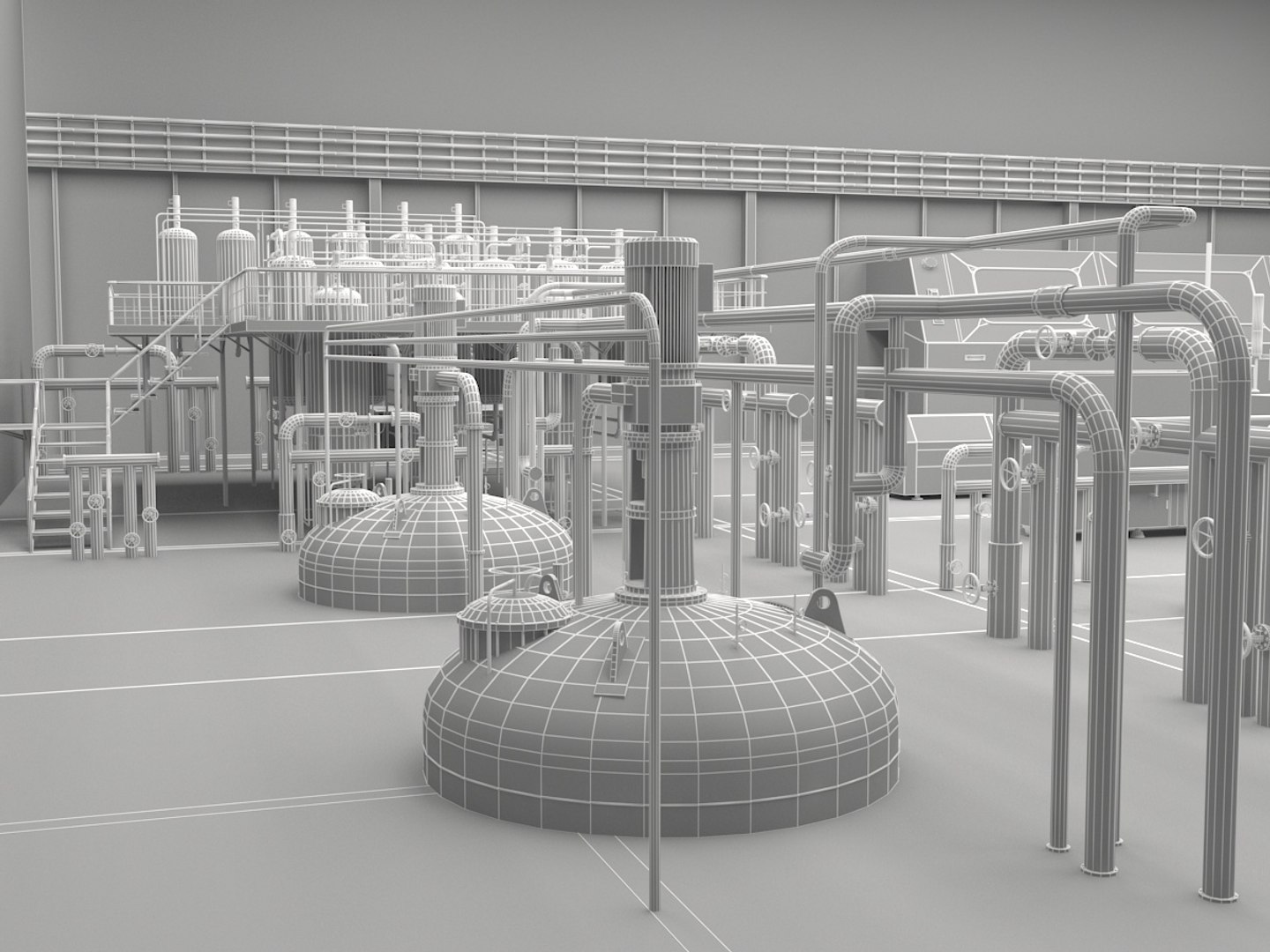 3D Workshop Model - TurboSquid 2044649