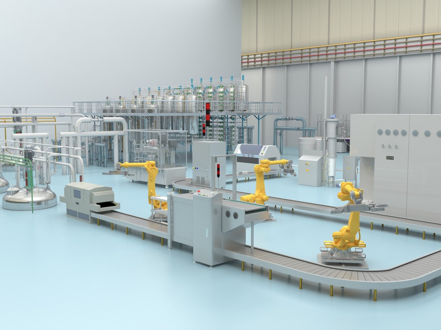 3D Workshop Model - TurboSquid 2044649