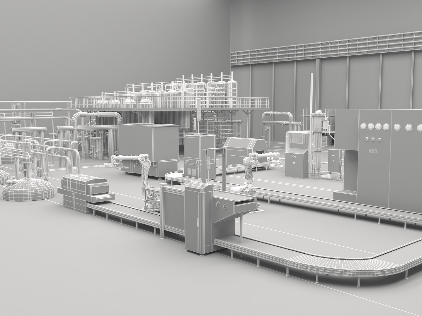 3D Workshop Model - TurboSquid 2044649