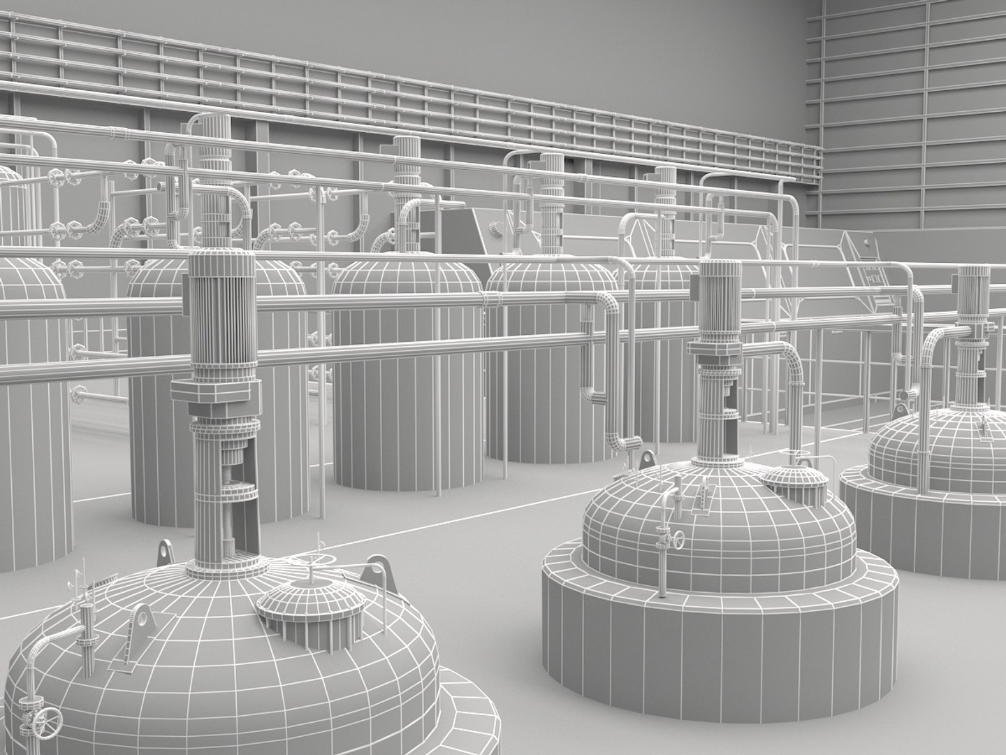 3D Workshop Model - TurboSquid 2044649